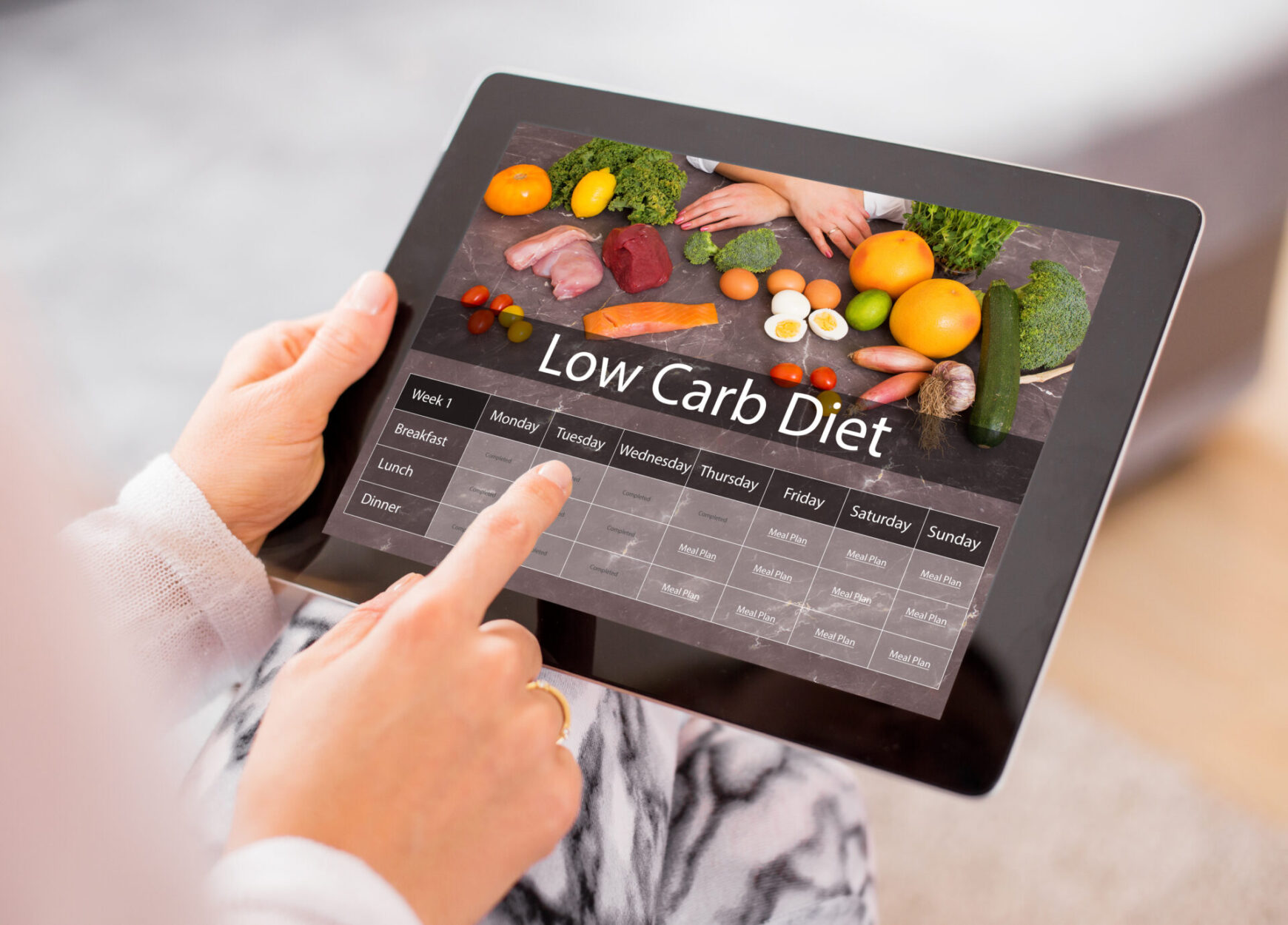 Low Carb Diet: How Effective Is It? - Stacyknows