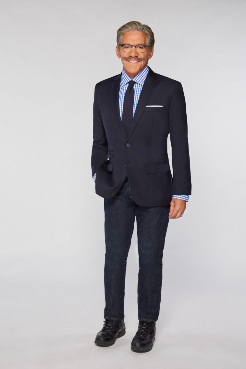 Fox Nation Celebrates Geraldo Rivera’s 50 years in Broadcast Television ...