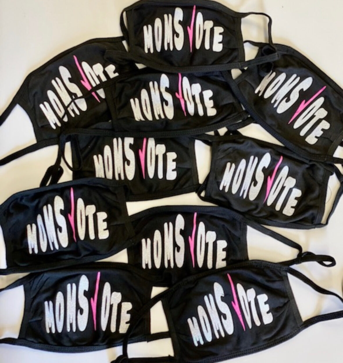 Mom of Three who Survived COVID Launches Line of Masks and Hats ...