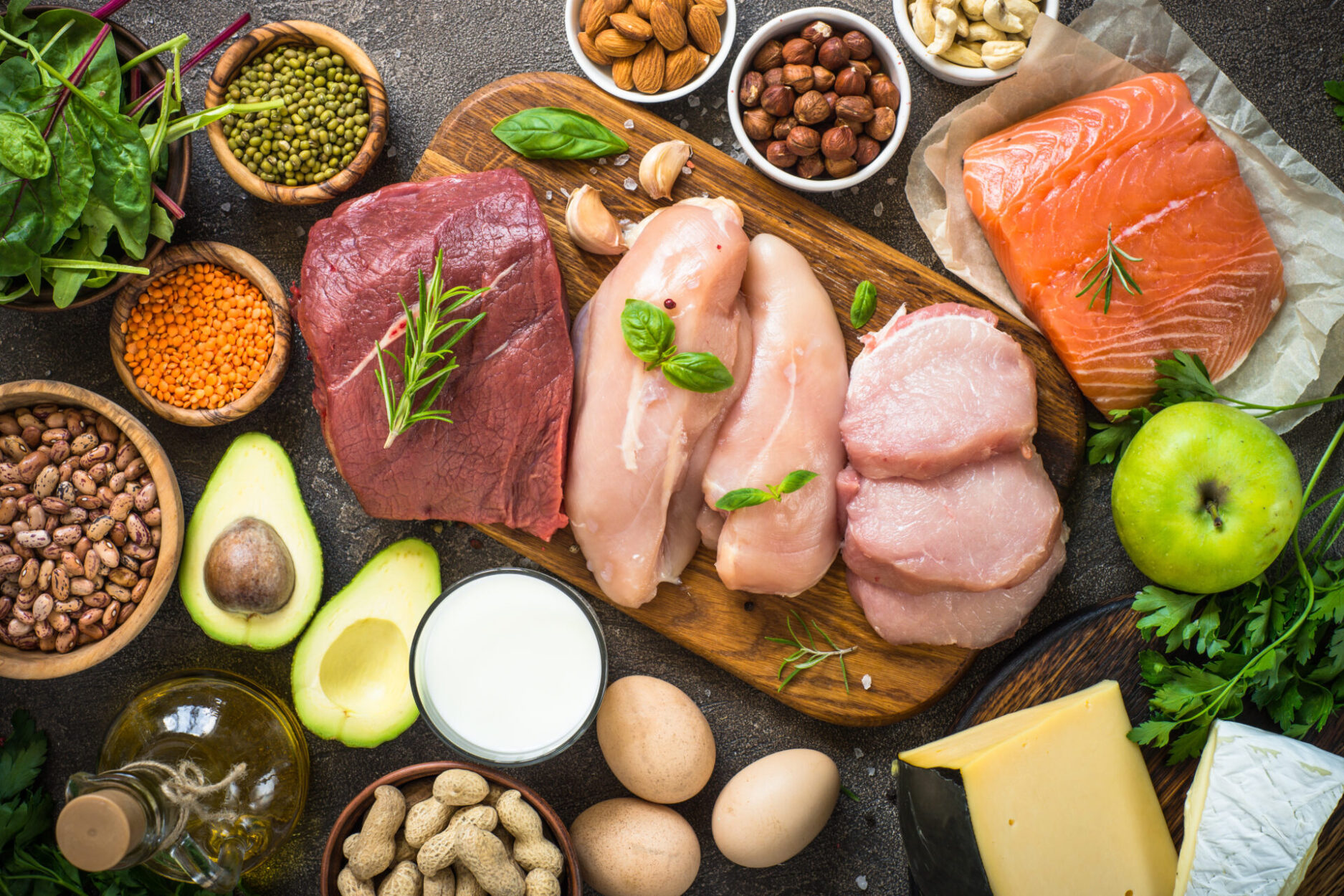 6 Tips To Get Started On The Keto Diet - Stacyknows