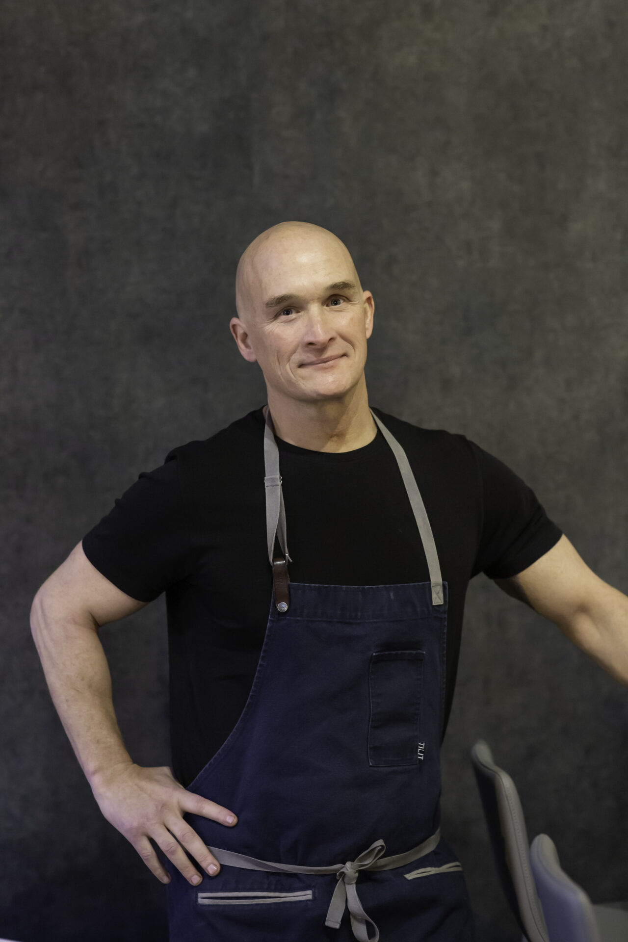 CHEF BRIAN LEWIS BRINGING “THE COTTAGE” TO GREENWICH AVENUE - Stacyknows