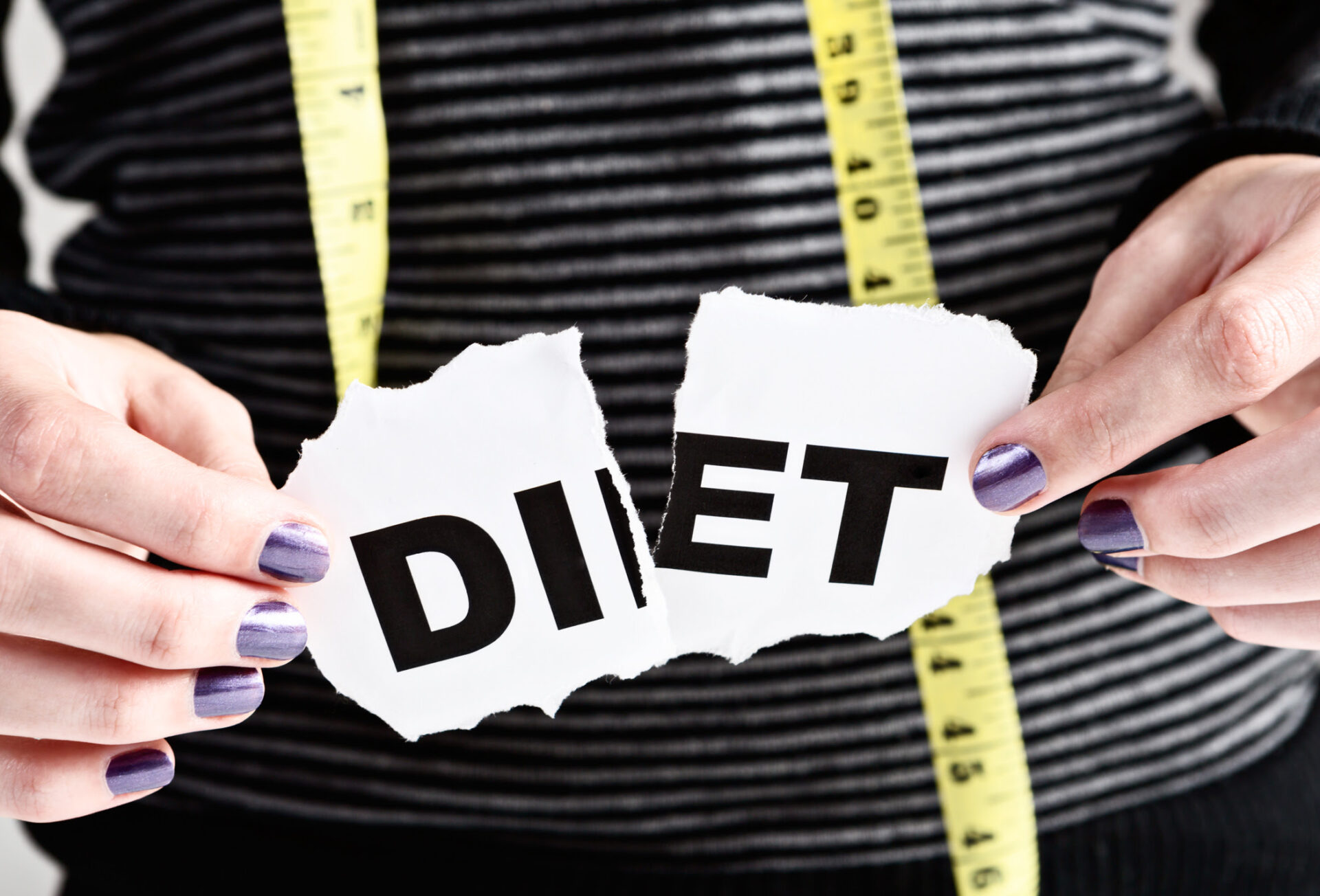 If you’ve tried every diet under the sun without success, is it time to ...