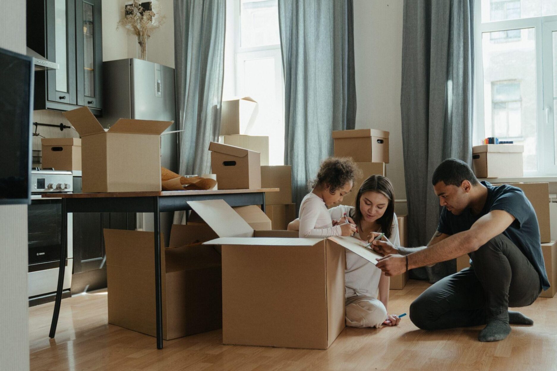 How to Furnish and Decorate Your New Home - Stacyknows