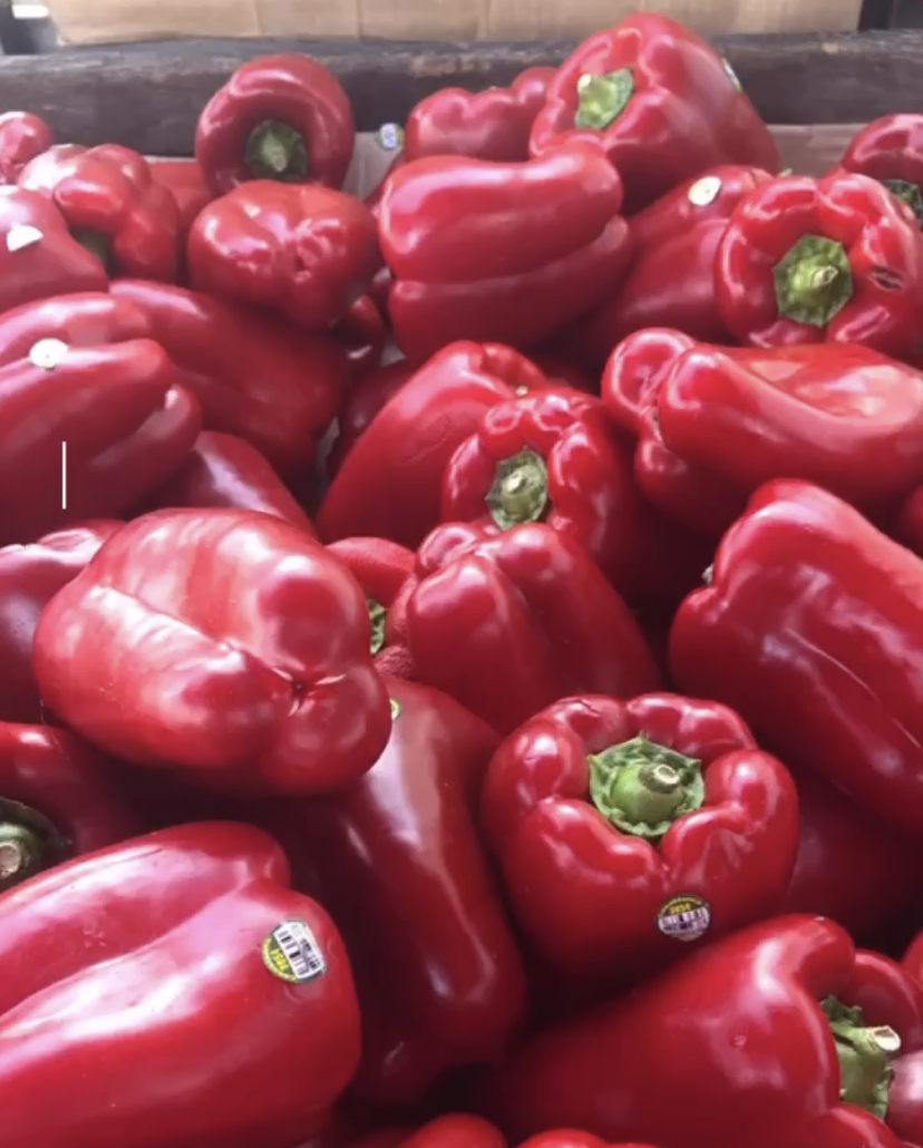 The Color Connection: Exploring the Link Between Green and Red Bell ...