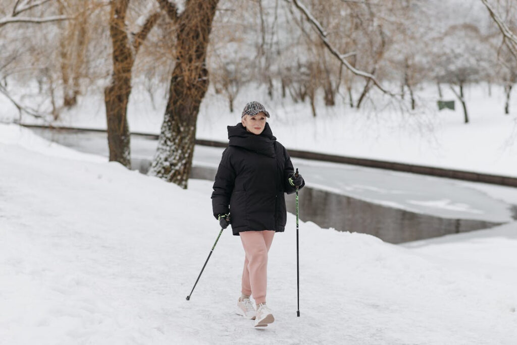 The Winter Walkers Guide: Outdoor Safety Advice for Senior Citizens ...
