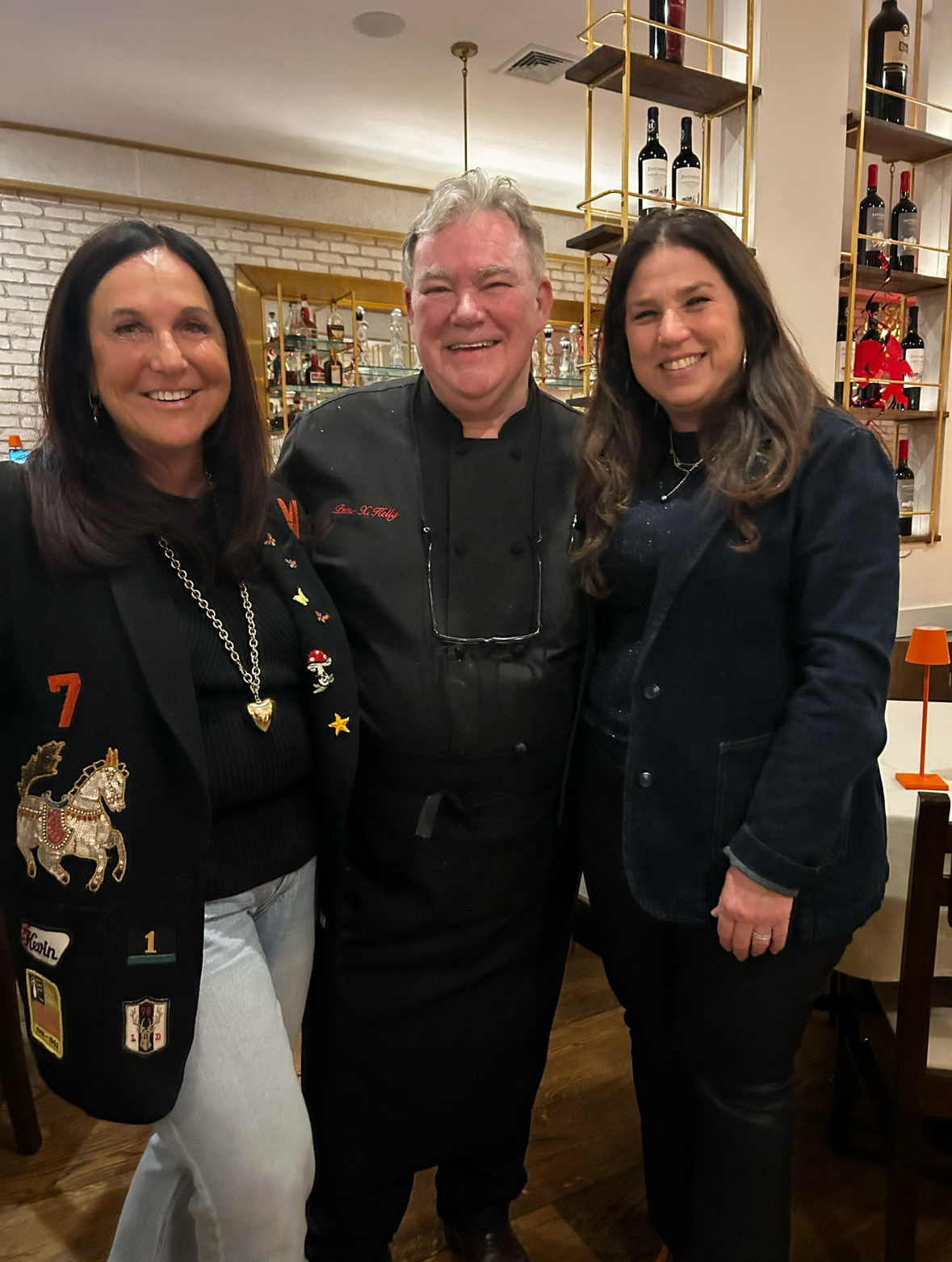 Renowned Chef Peter Kelly Joins the New Canaan Culinary Scene - Stacyknows
